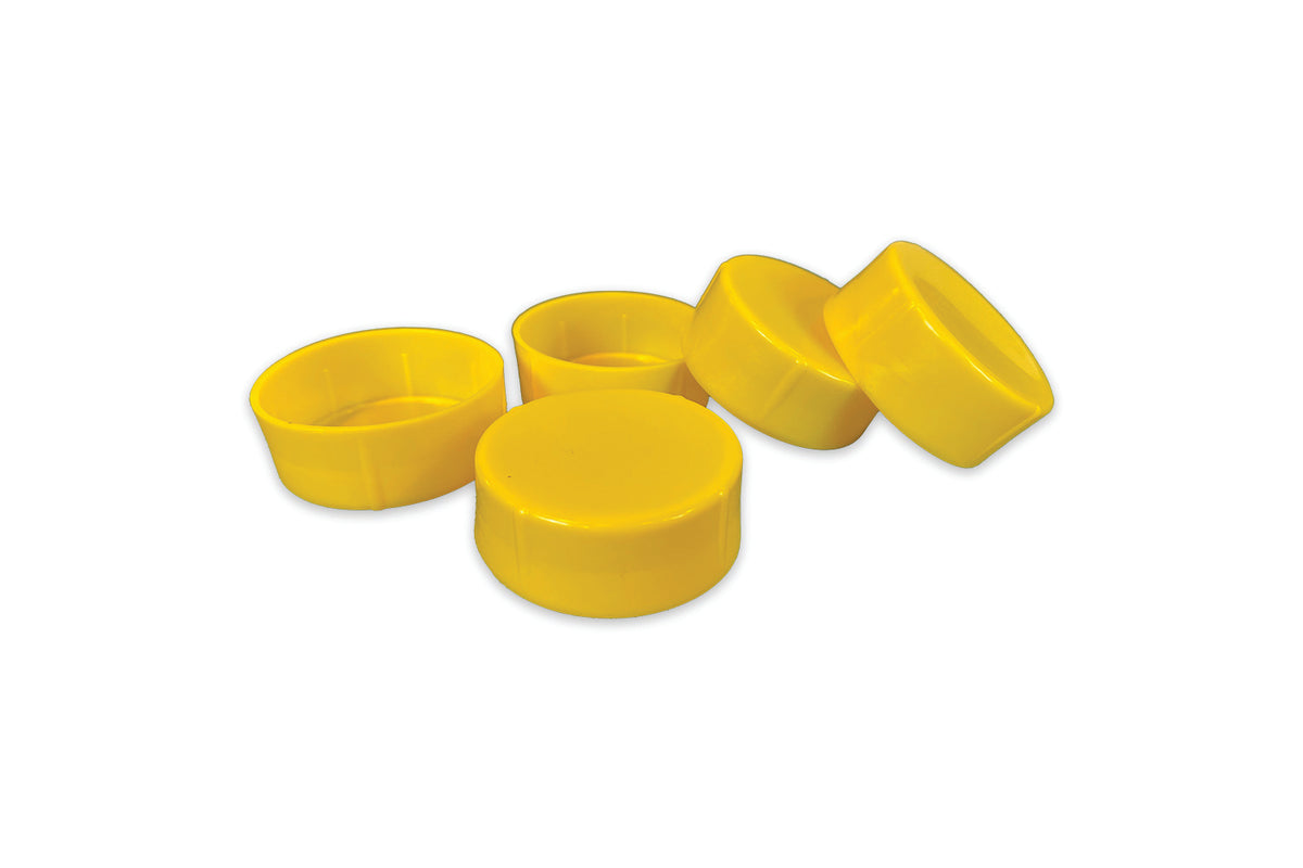 Tube End Caps (Bag of 200) — Scafclad