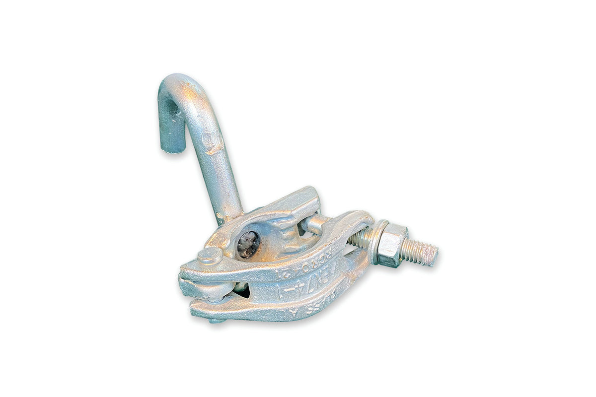 External Hook Ties — Scafclad